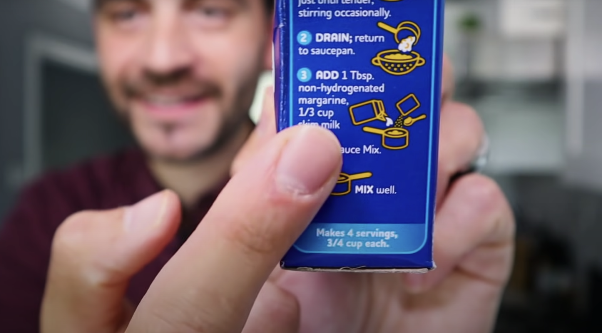 Canadian KD vs American Kraft Macaroni and Cheese - US vs Canada